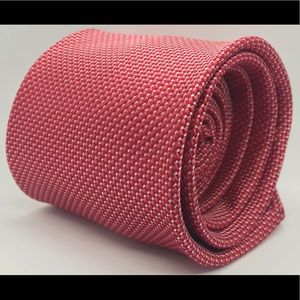 Donald Trump | Accessories | Donald J Trump Red White Geometric Luxury ...